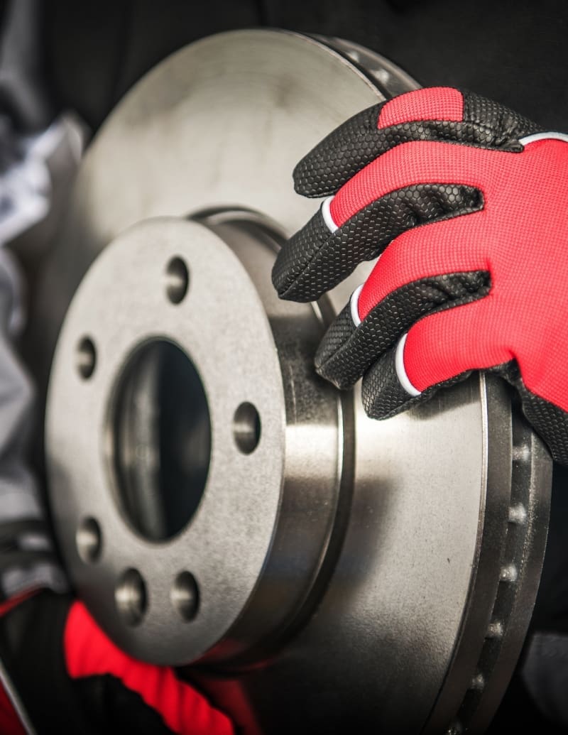 Replacement Brake Pads & Discs | Port Talbot | Treharris