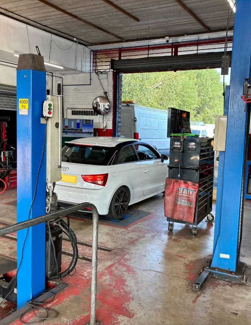 MOT Test Centre | Port Talbot | Treharris | Caerphilly