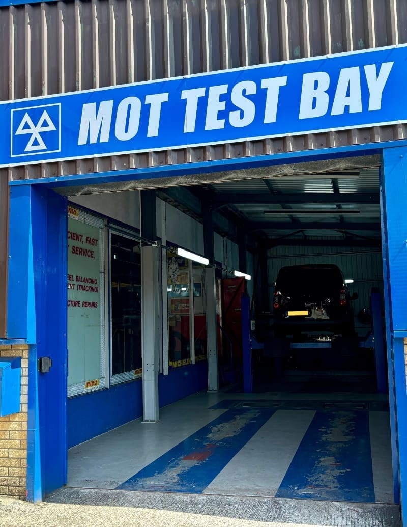 MOT Test Centre | Port Talbot | Treharris | Caerphilly