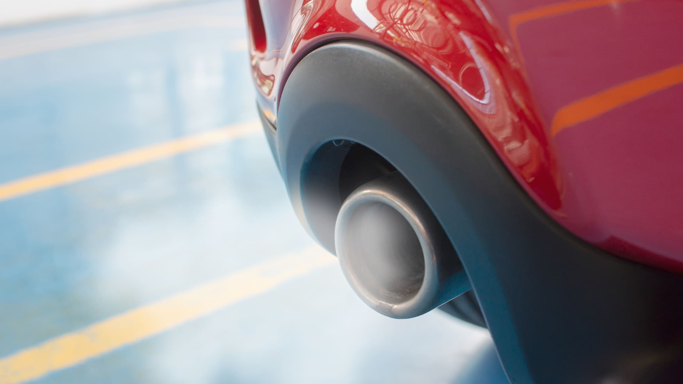 Why is My Car's Exhaust Smoking?