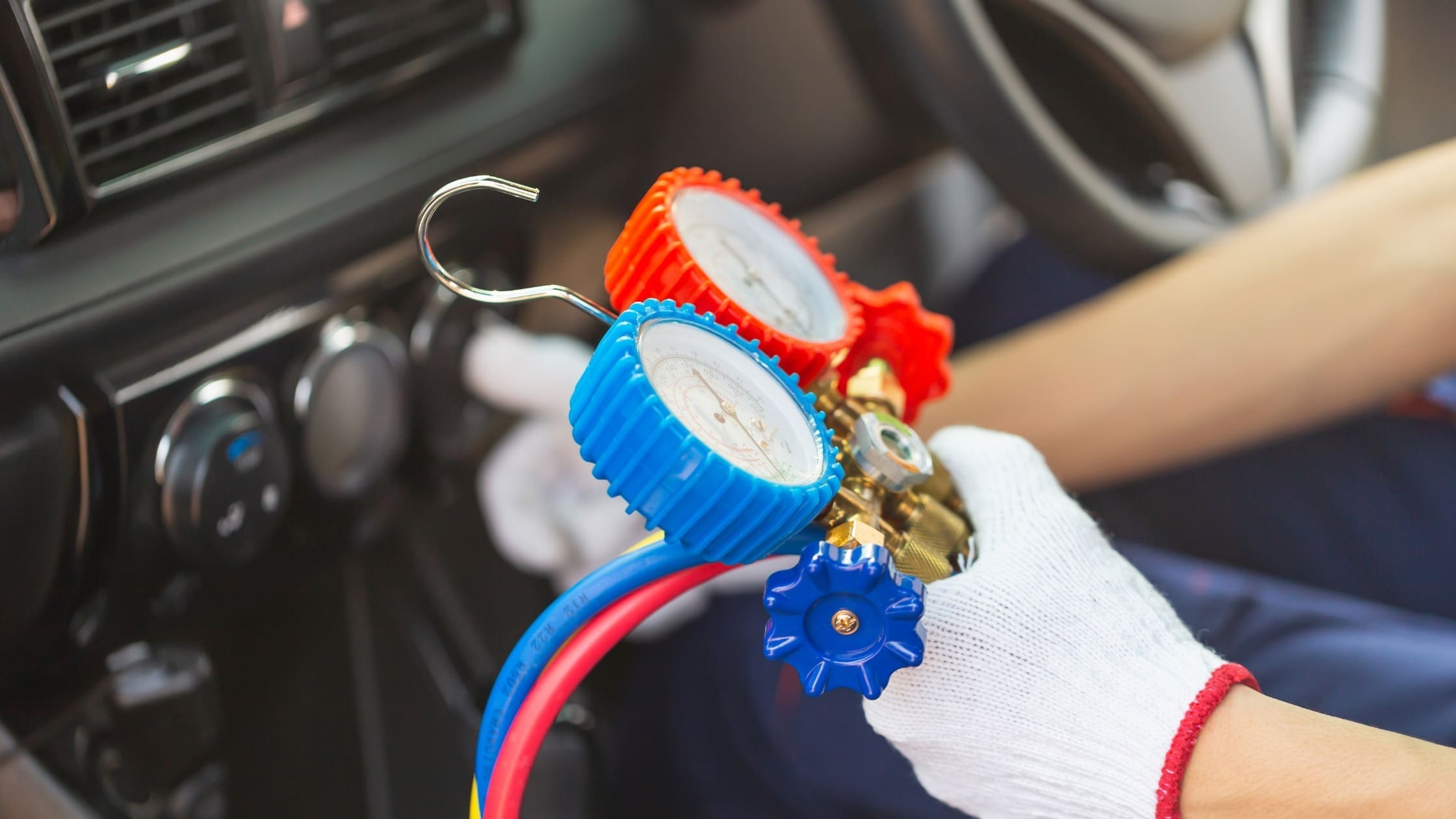 What Are the Different Types of Vehicle Air Conditioning?