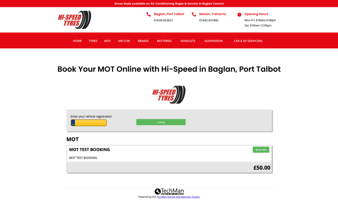 What Are the Legal Requirements for Tyre Tread Depth?